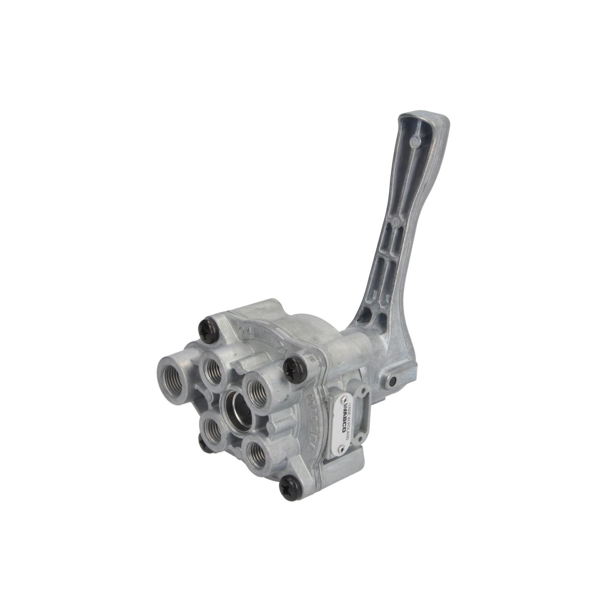 Drehschieberventil, Druckluftanlage WABCO 4630320207 | motointegrator