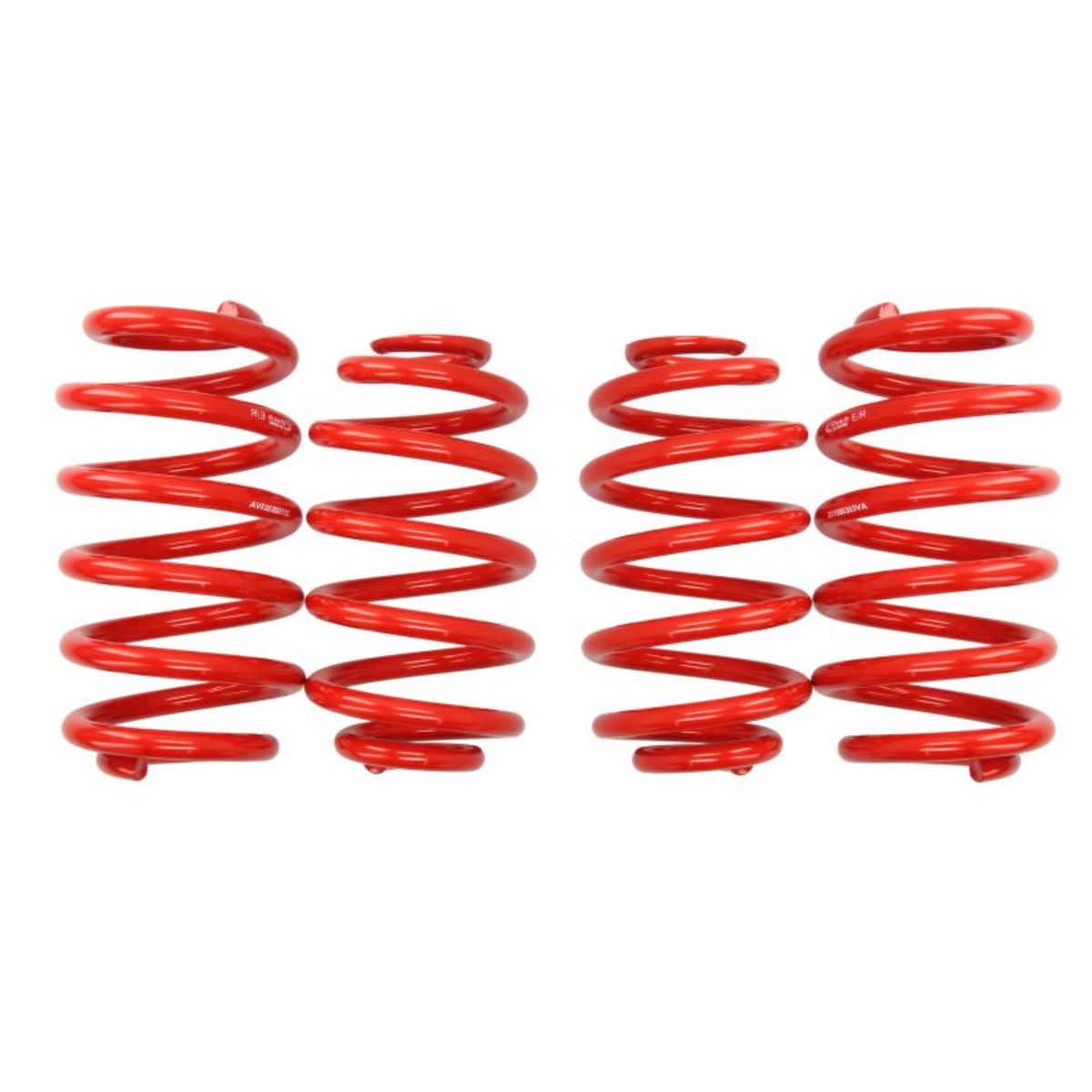 Sprężyny EIBACH Sportline AUDI A4 Avant 8E/B6/B7 Audi, Seat - Sklep Inter Cars