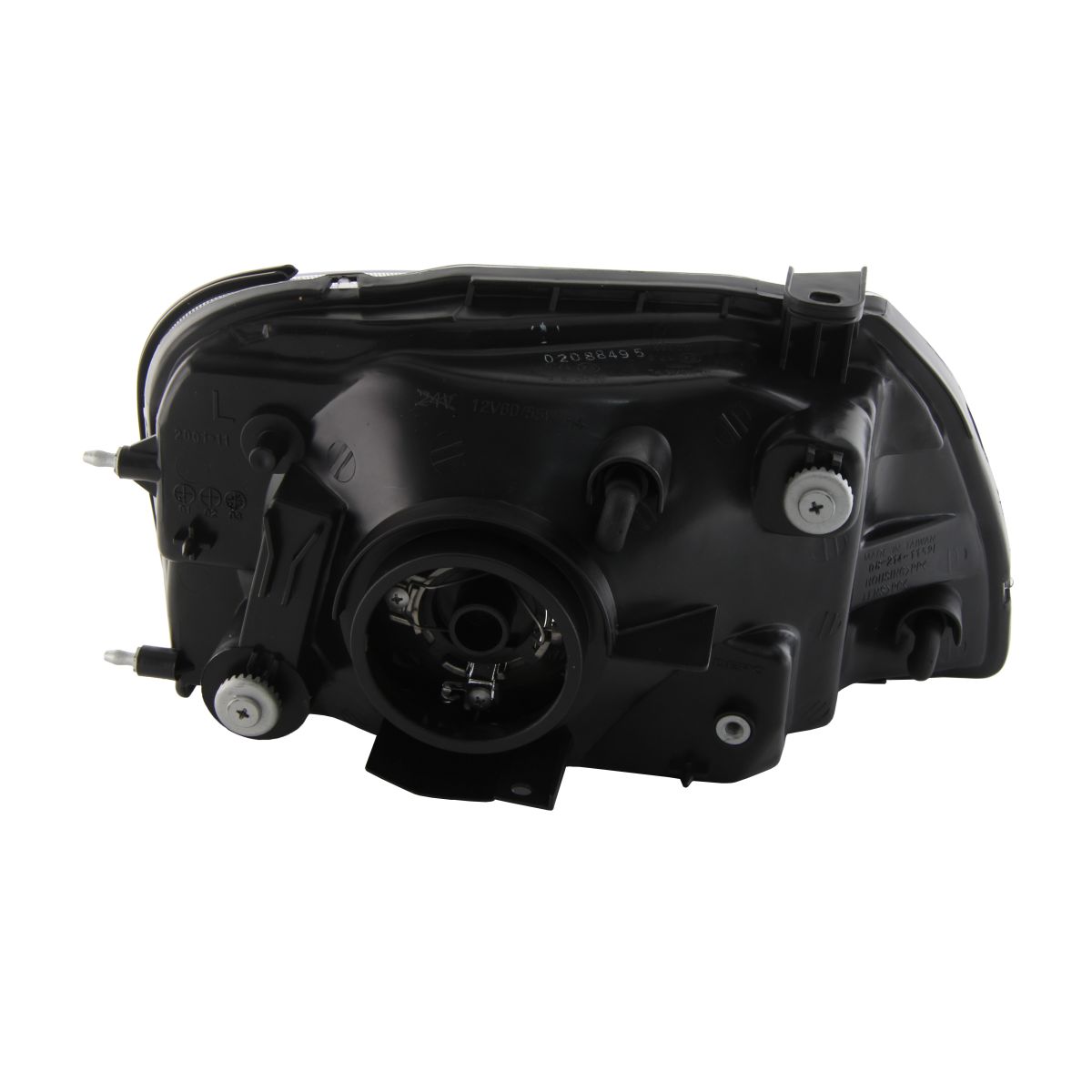 Reflektor świateł DEPO 214-1152L-LD-E Mitsubishi L 200 (K7_T, K6_T ...