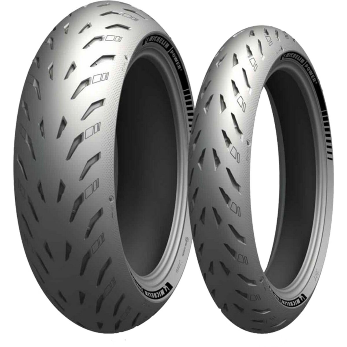 MICHELIN Power GP 120/70ZR17 TL 58W, Motorradreifen Vorne | motointegrator