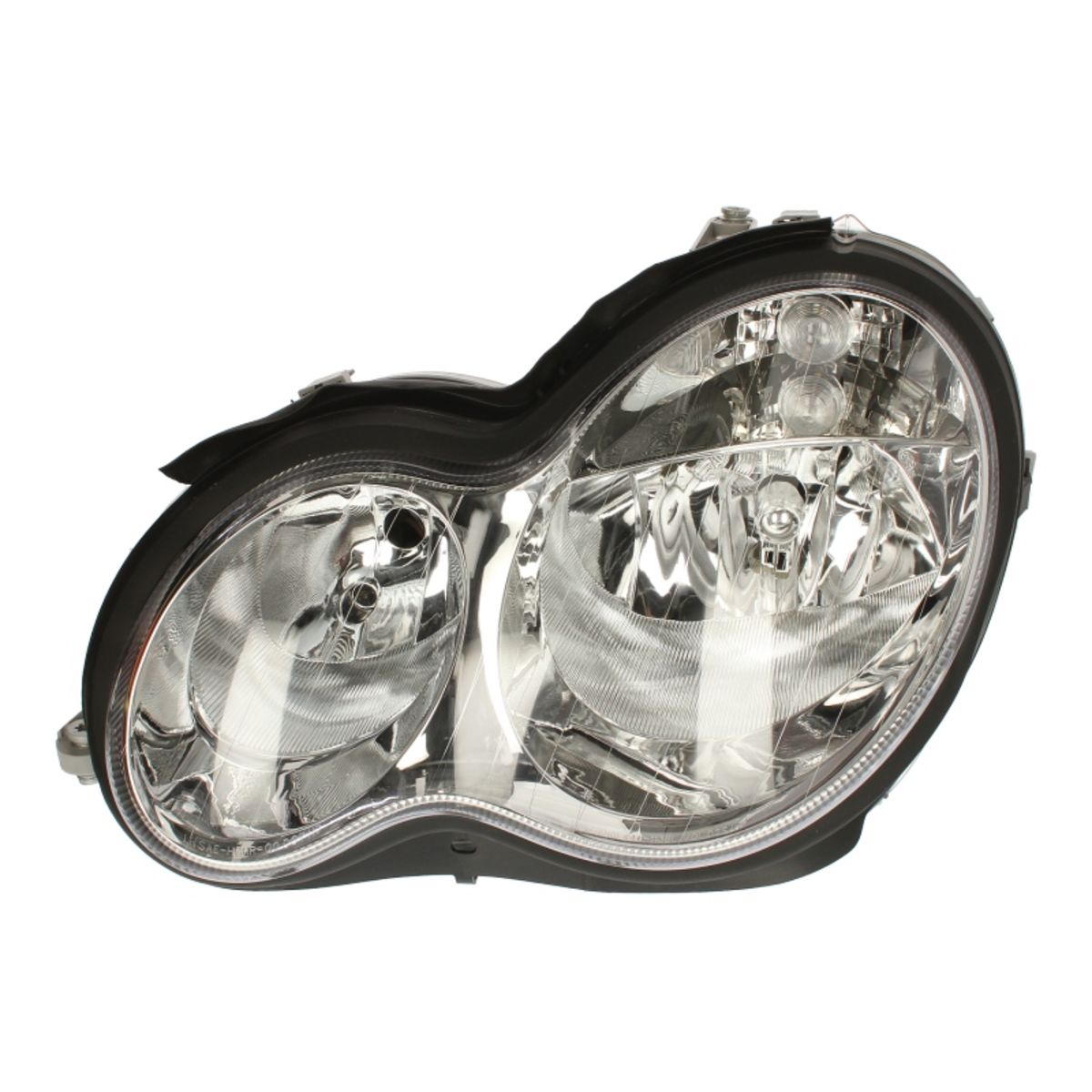 Reflektor świateł DEPO 440-1141L-LD-EM Mercedes-Benz KLASA C (W203 ...