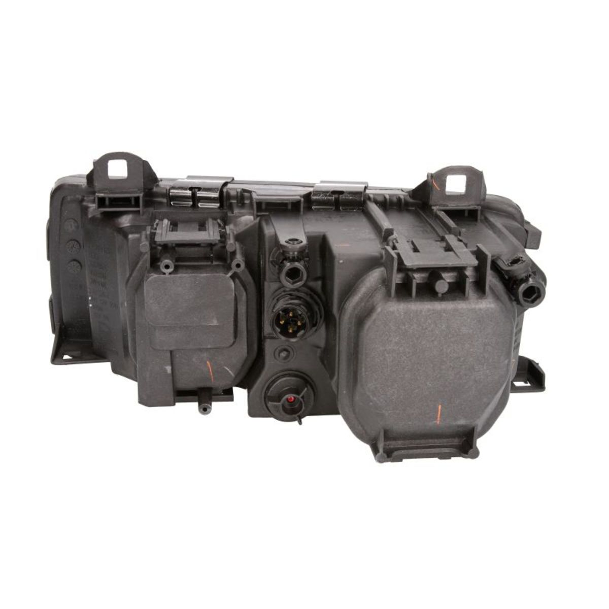 Hauptscheinwerfer DEPO 444-1110R-LD-EO, Rechts für BMW
