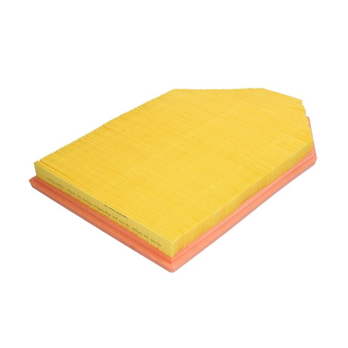 Luftfilter WIX FILTERS 49746 für Chrysler, Dodge, Lancia