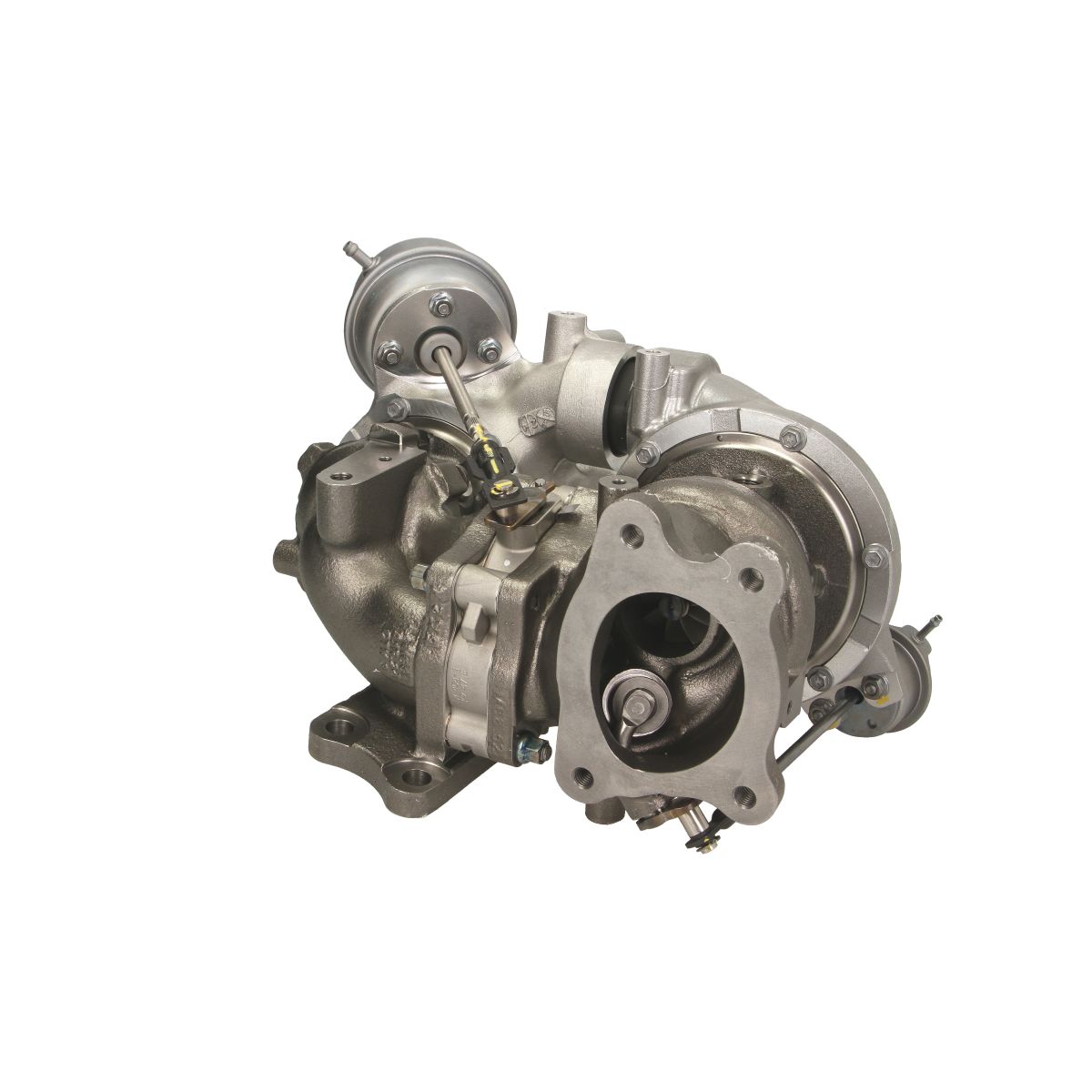 Turbolader GARRETT 810358-5003S für Mazda