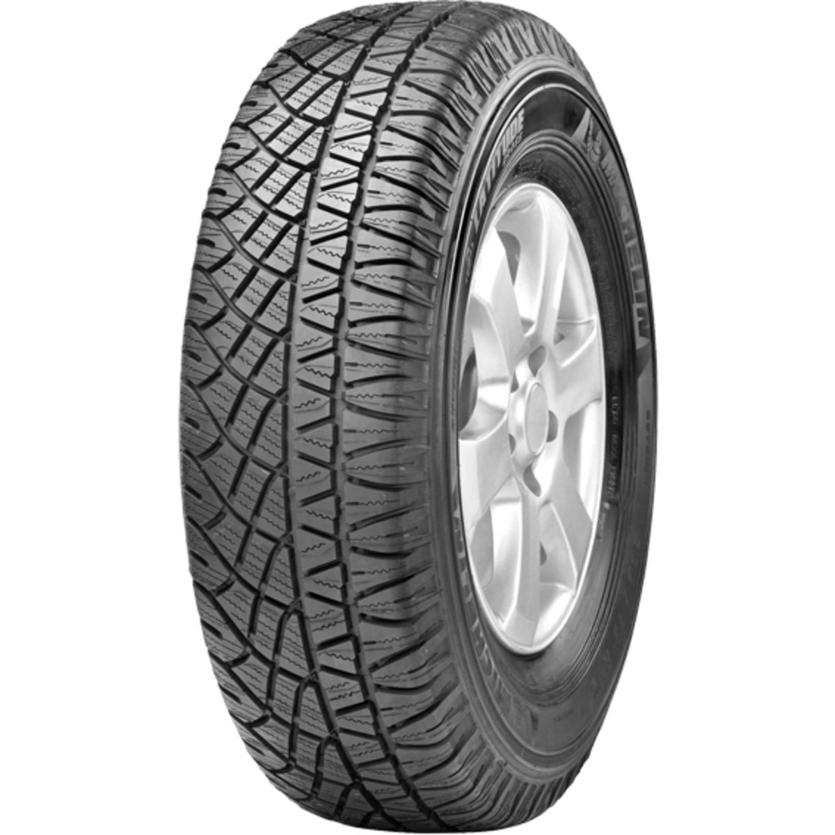 1x Sommerreifen MICHELIN Latitude Cross 225/55 R17 101H XL - Audi, BMW ...