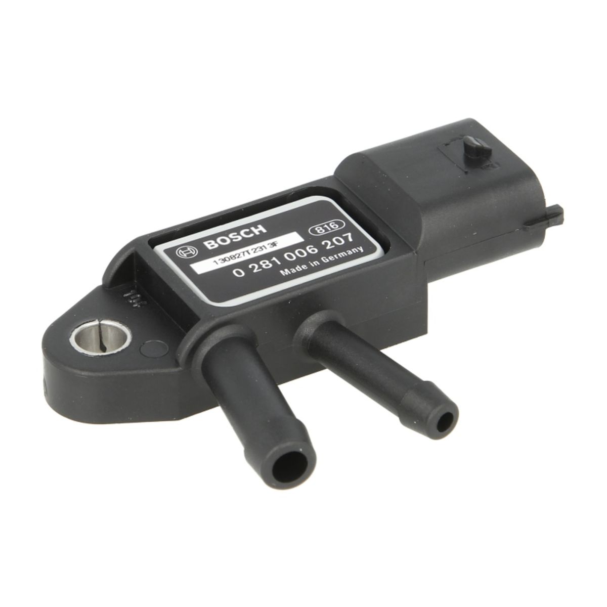 Sensor, Abgasdruck BOSCH 0 281 006 207 für Nissan, Renault, Volvo Sensor, Abgasdruck BOSCH 0 281 006 207 für Nissan, Renault, Volvo