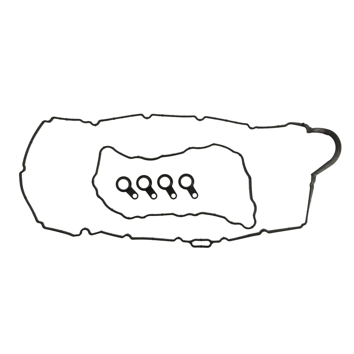 Zestaw uszczelek pokrywy zaworów ELRING 574.460 Hyundai, KIA - Sklep ...