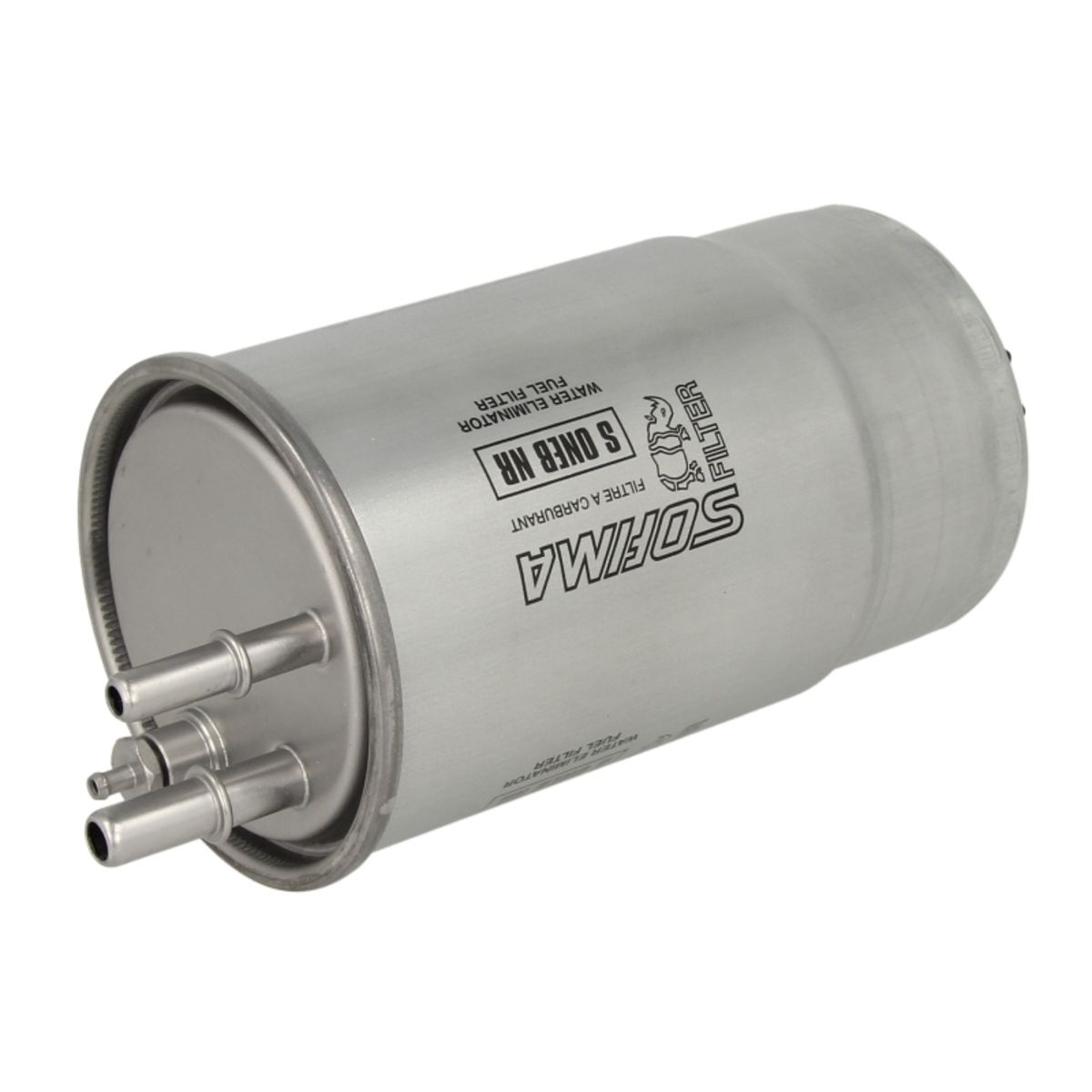 Filtre à carburant SOFIMA SONEBNR pour Citroen, Fiat, Peugeot | Motointegrator