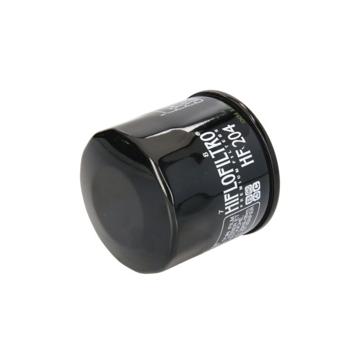 Ölfilter HIFLO HF204 | motointegrator