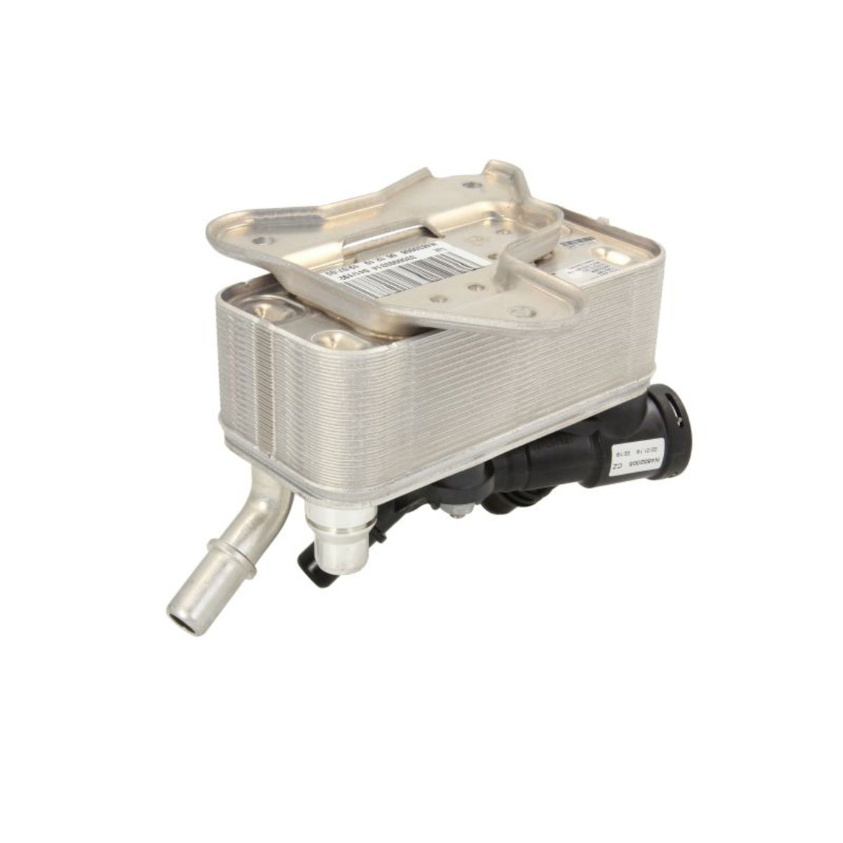 Ölkühler, Automatikgetriebe MAHLE CLC 225 000P für BMW