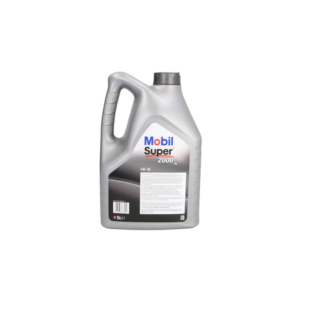 Motoröl MOBIL SUPER 2000 X1 5W30 5L | motointegrator