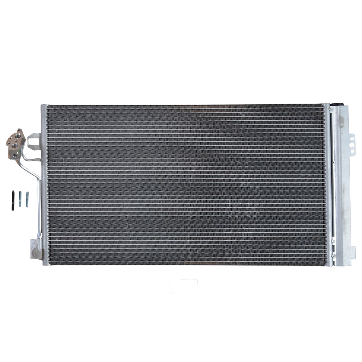 Condensator, airconditioning NRF 35776 voor Mercedes-Benz | motointegrator