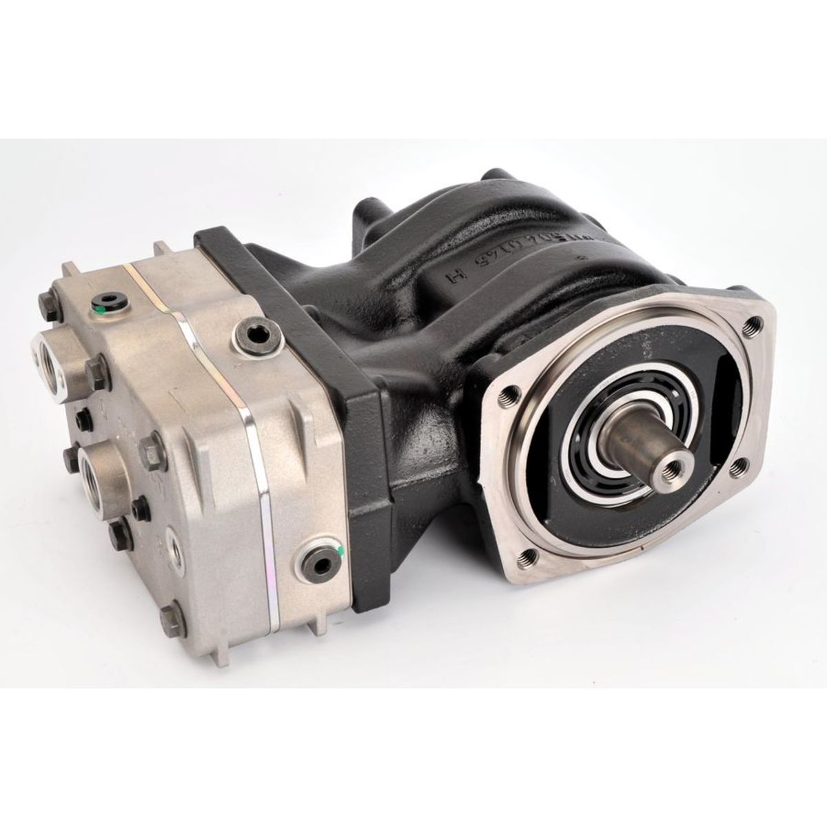 Kompressor, Druckluftanlage WABCO 911 504 506 0 | motointegrator