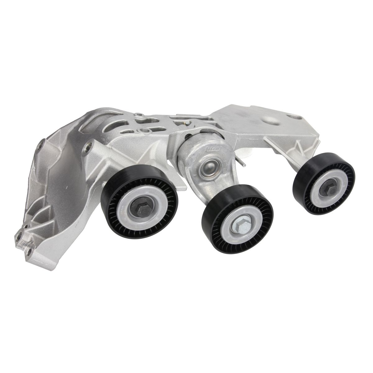 Rolka napinacza paska wieloklinowego DriveAlign® GATES T38465 Mercedes ...