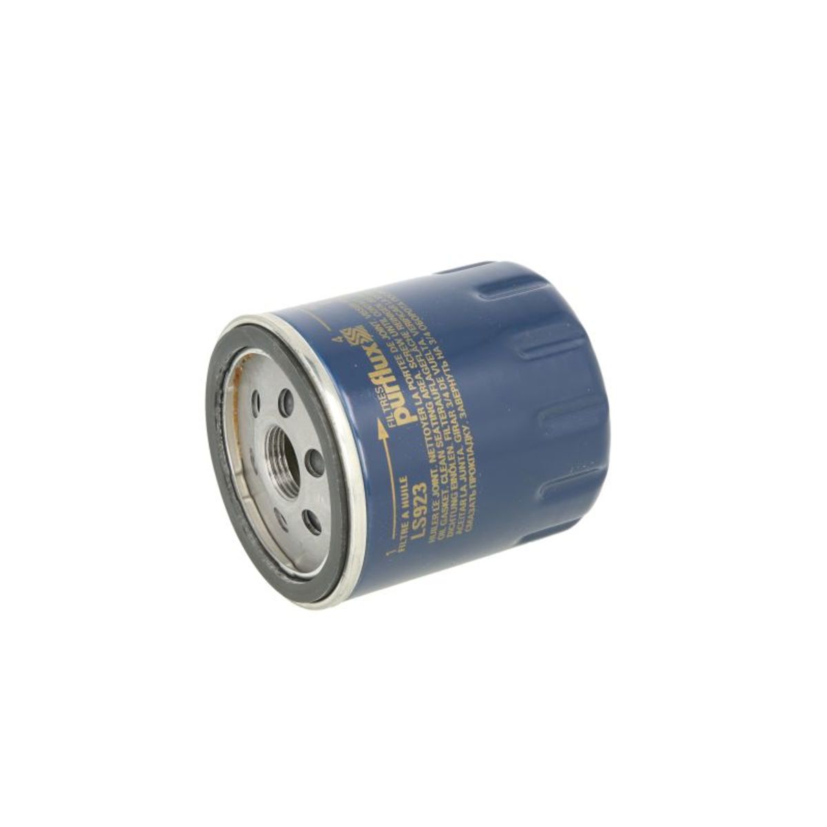 Filtre à huile PURFLUX LS923 pour Citroen, Fiat, Ford | Motointegrator