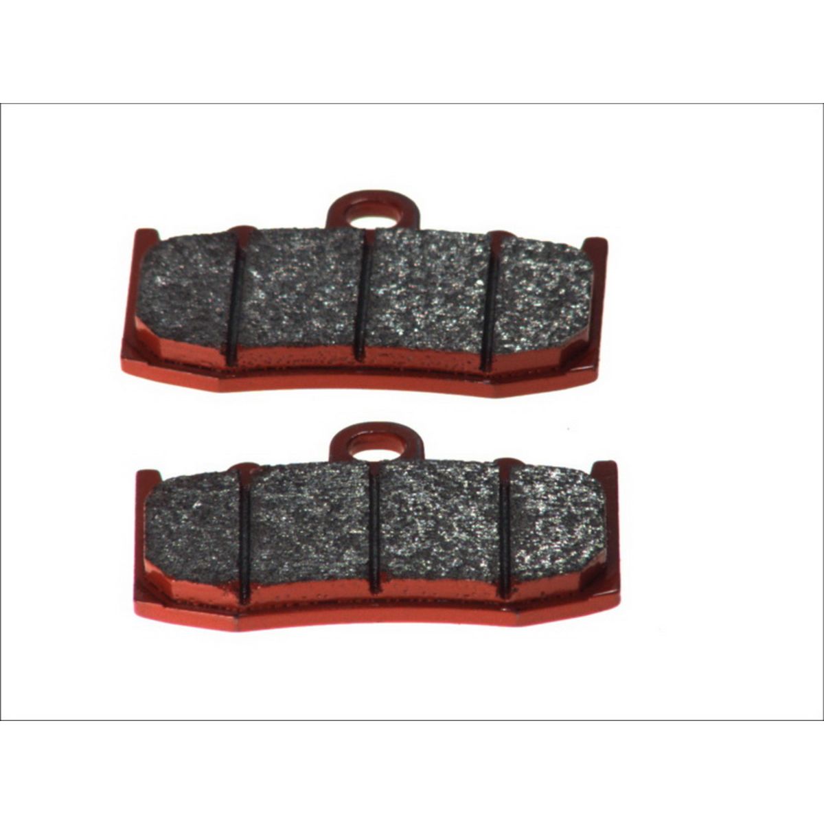Bremsbeläge BREMBO 07BB26SA | motointegrator