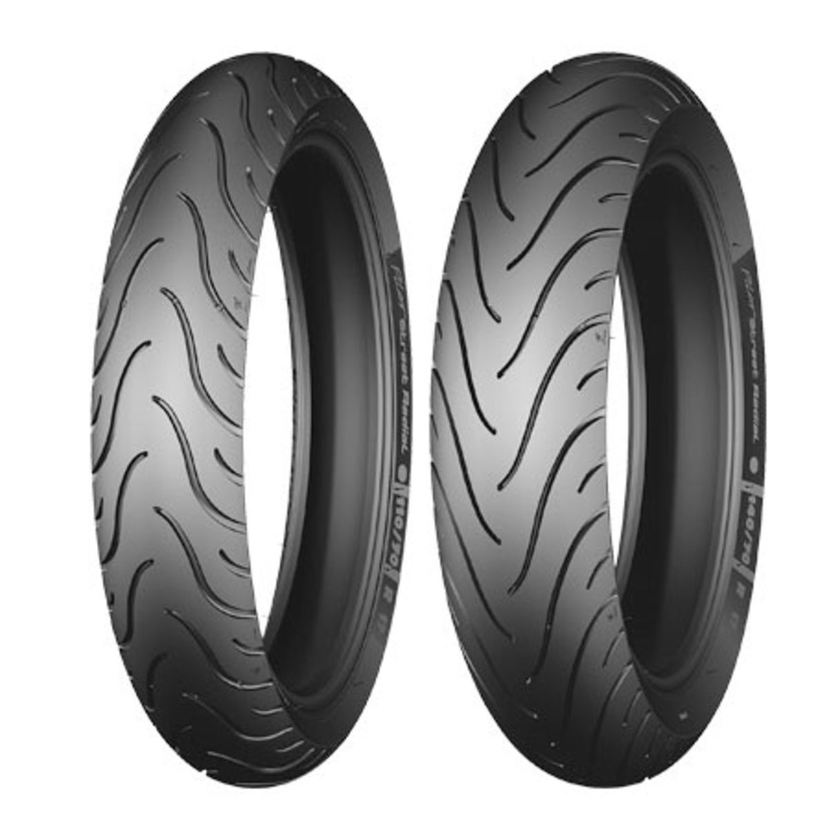 Opony Opona City classic MICHELIN 120 70R17 TL 58 H PILOT STREET Prz d