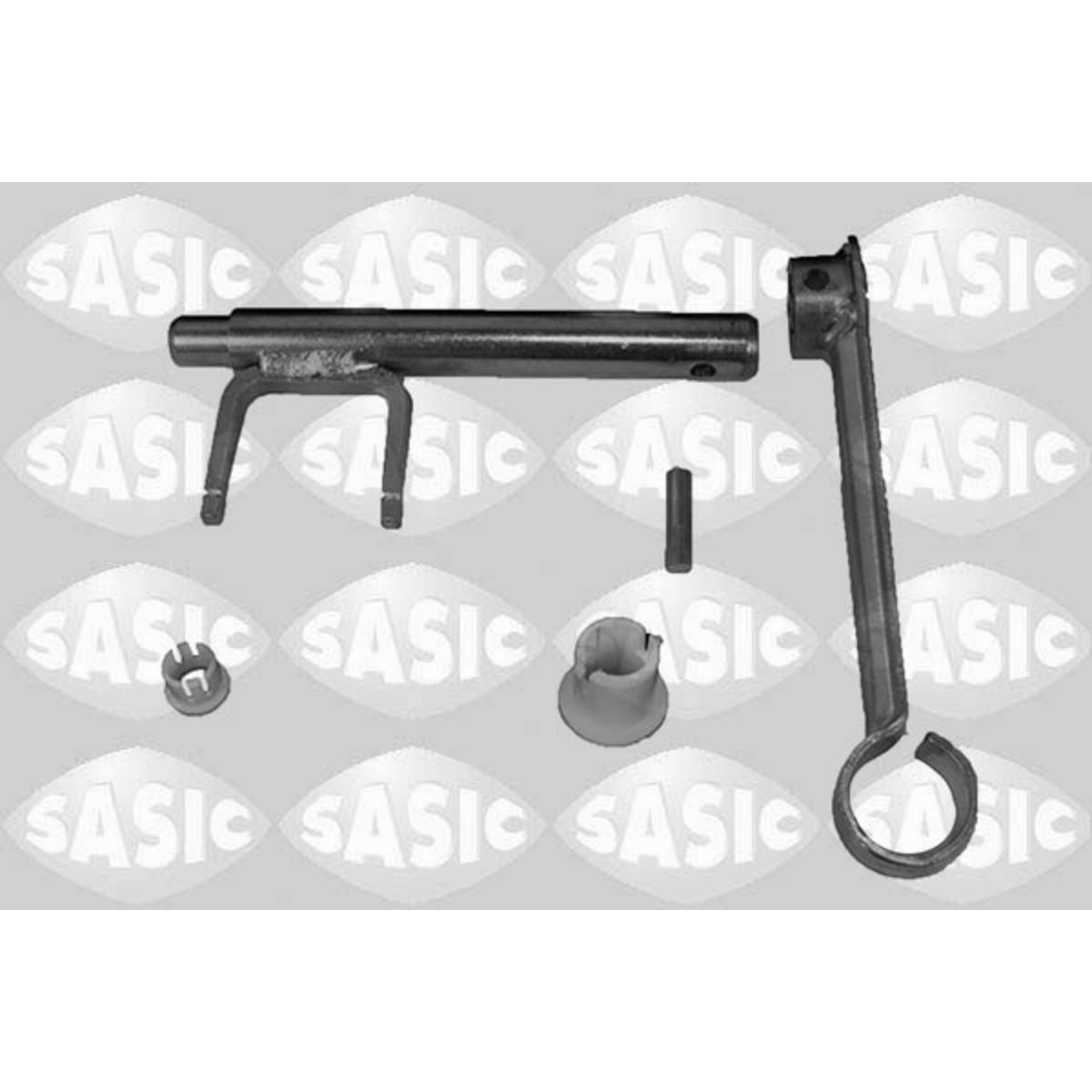 Ausrückgabel, Kupplung SASIC 5400005 für Peugeot