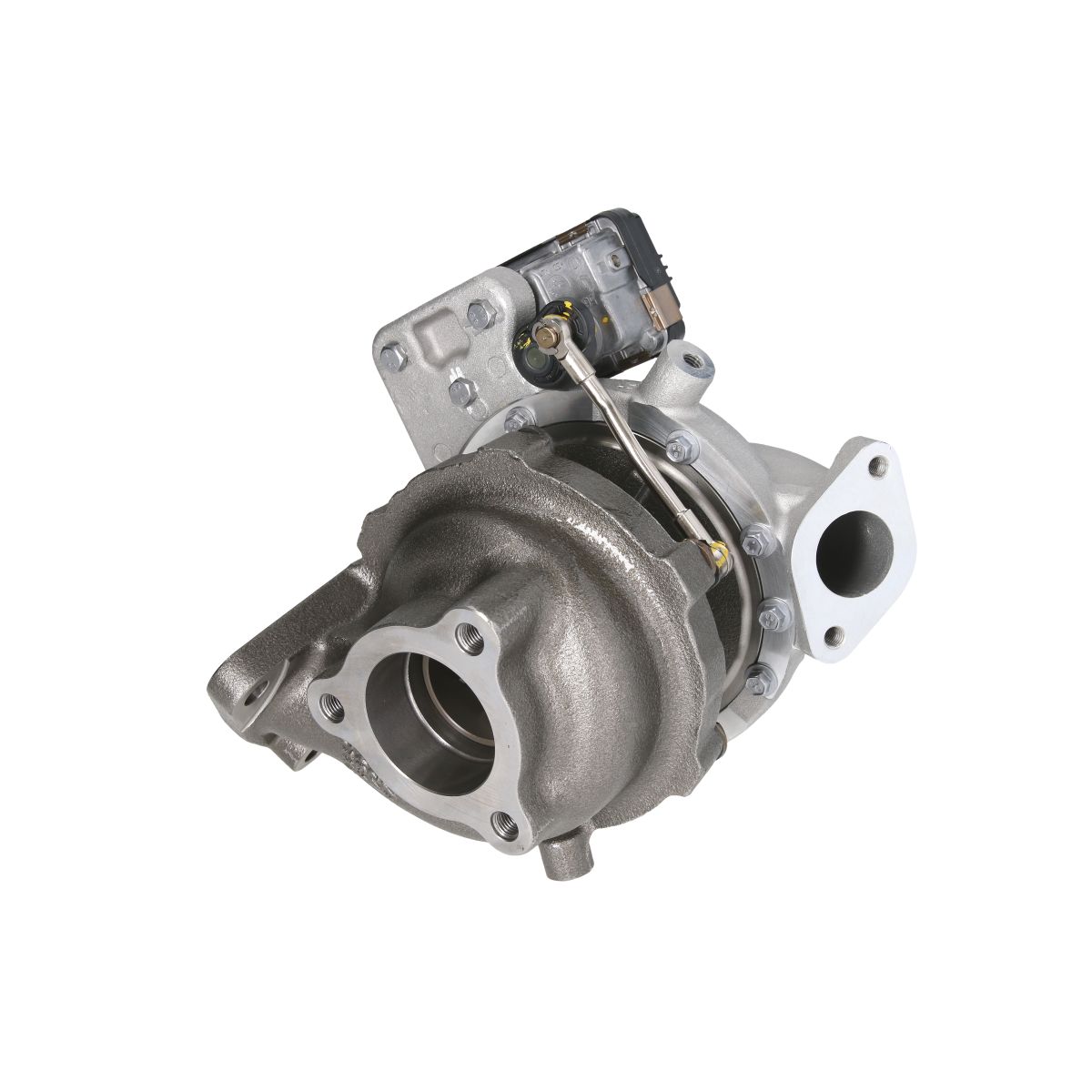 Turbosprężarka 808031-5006S Hyundai GRAND SANTA FÉ, SANTA FÉ III (DM ...