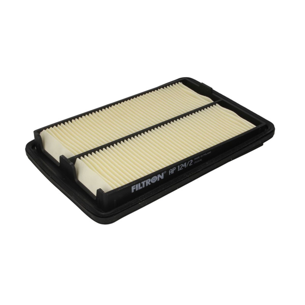 Luftfilter FILTRON AP124/2 für Nissan, Renault