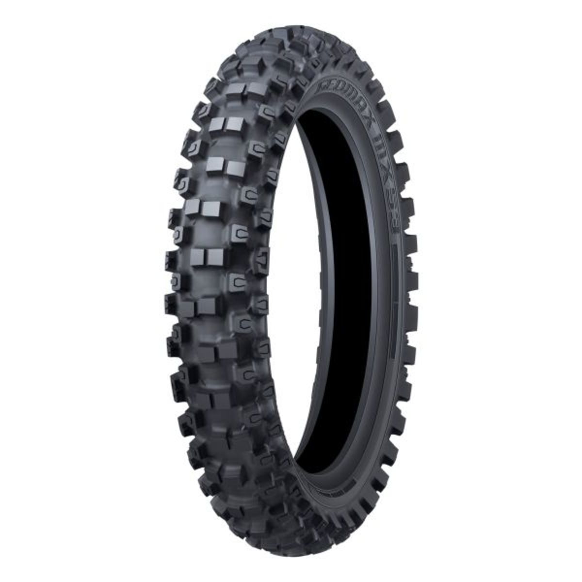 Opona cross/enduro DUNLOP 100/90-19 TT 57 M Geomax MX53 Tył - Sklep ...