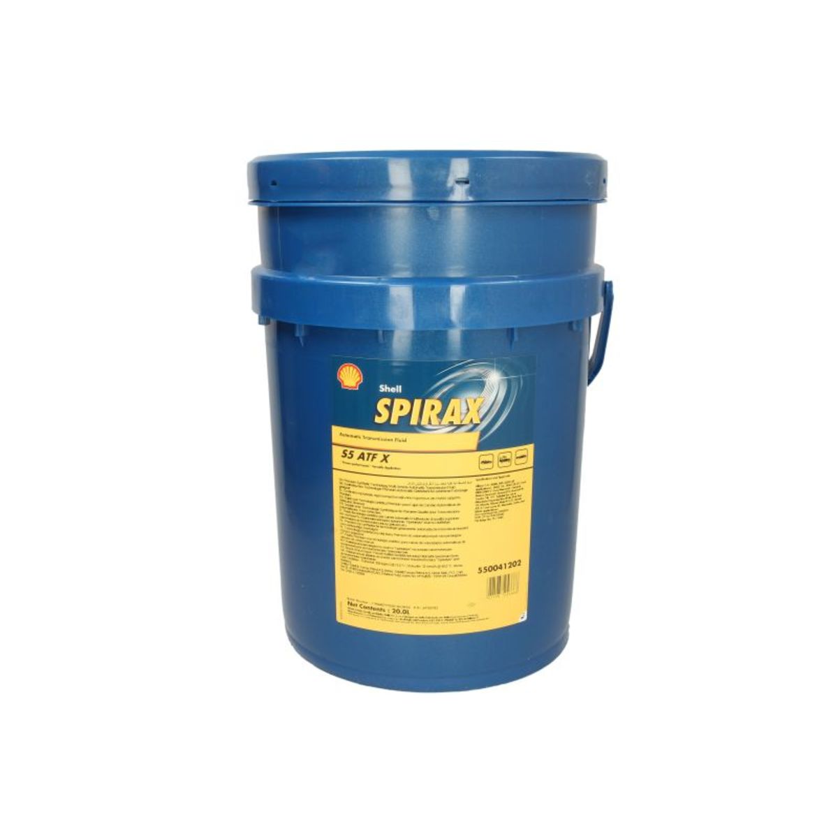 Olej ATF SHELL SPIRAX S5 ATF X 20L - Sklep Inter Cars