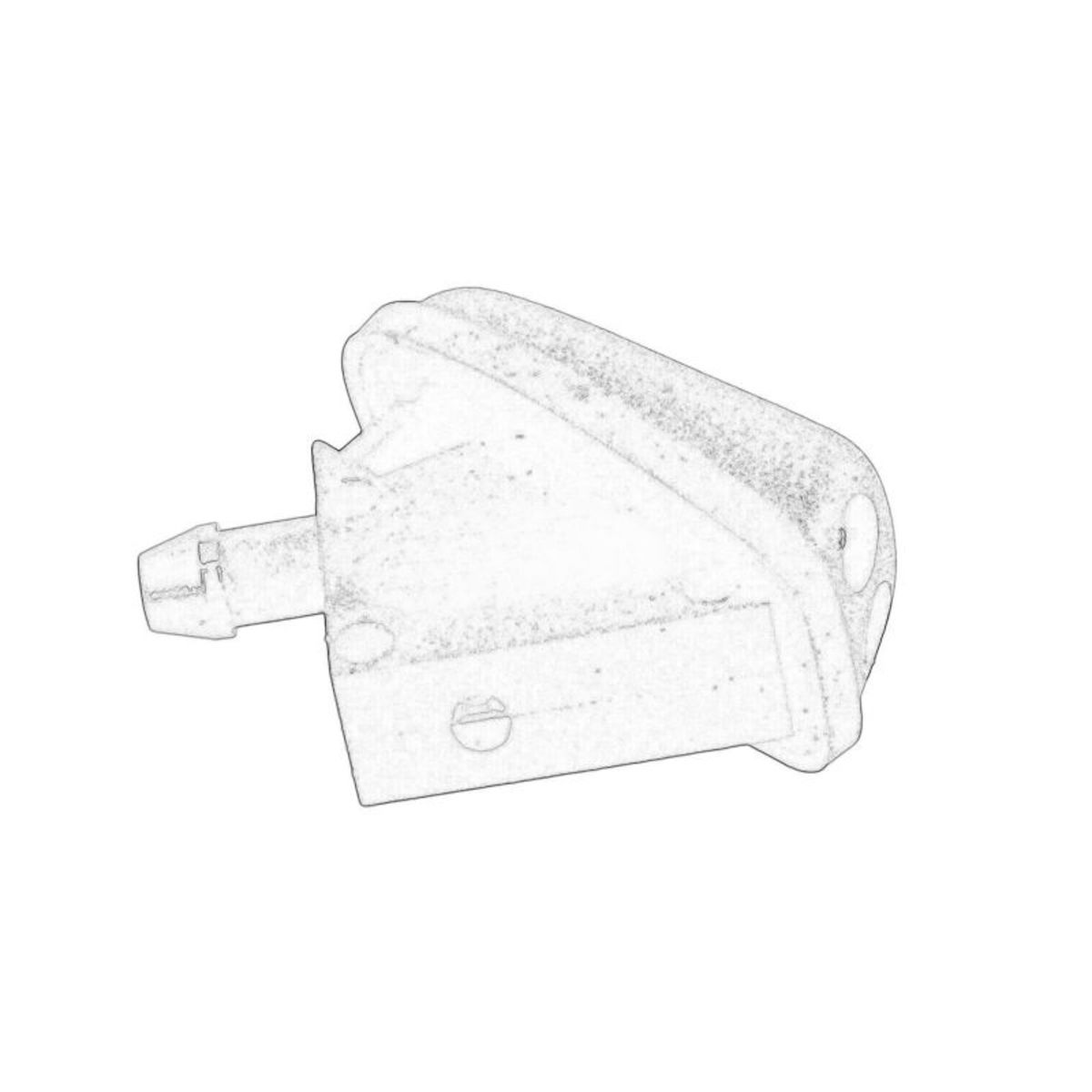 Dysza spryskiwacza szyby czołowej OE FORD 1708176 Ford - Sklep Inter Cars