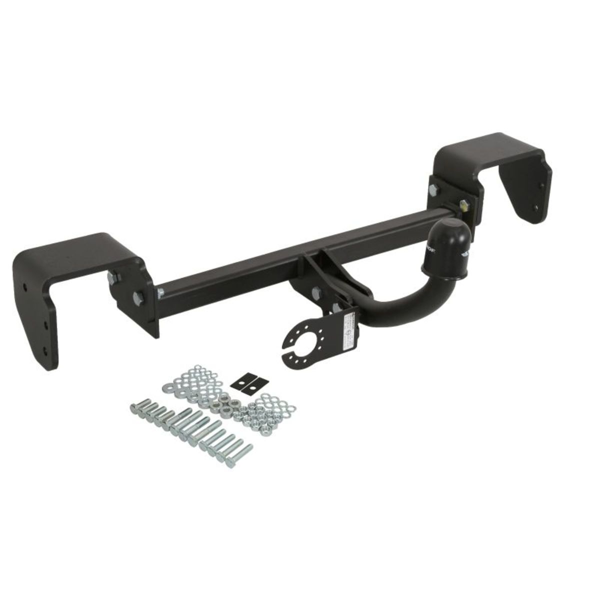 Dispositif d'attelage, dispositif d'attelage STEINHOF C-008 pour Citroen, Peugeot, Toyota ...