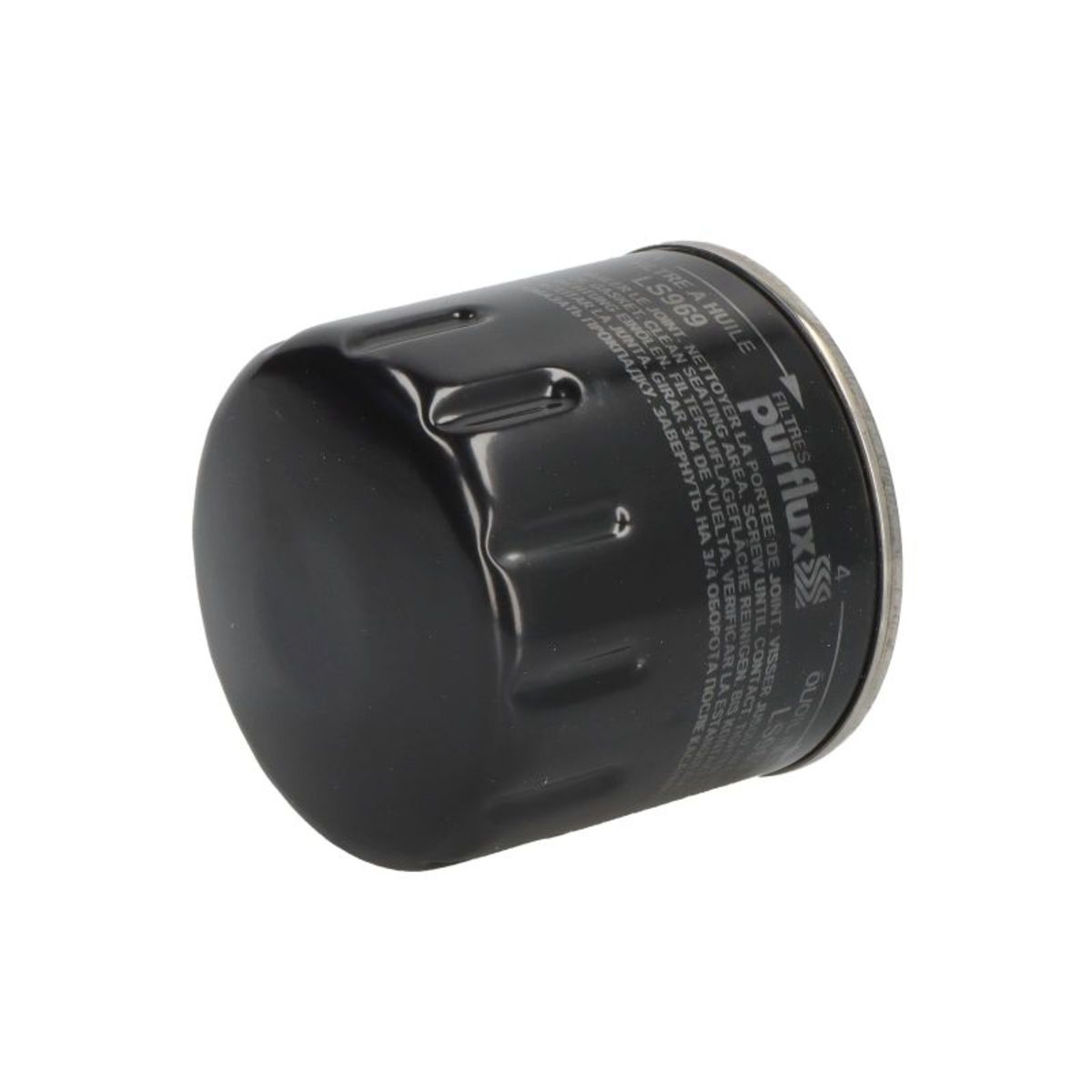 Ölfilter PURFLUX LS969 für Audi, Ford, Seat
