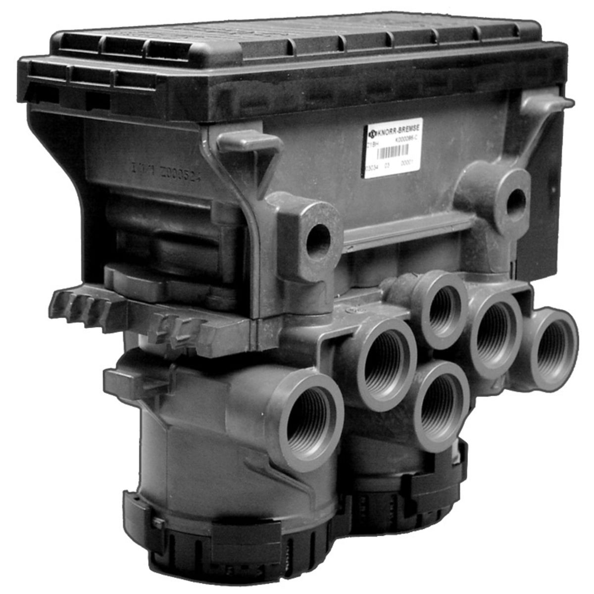 Hydraulikeinheit, ABS KNORR-BREMSE K 023213 | motointegrator