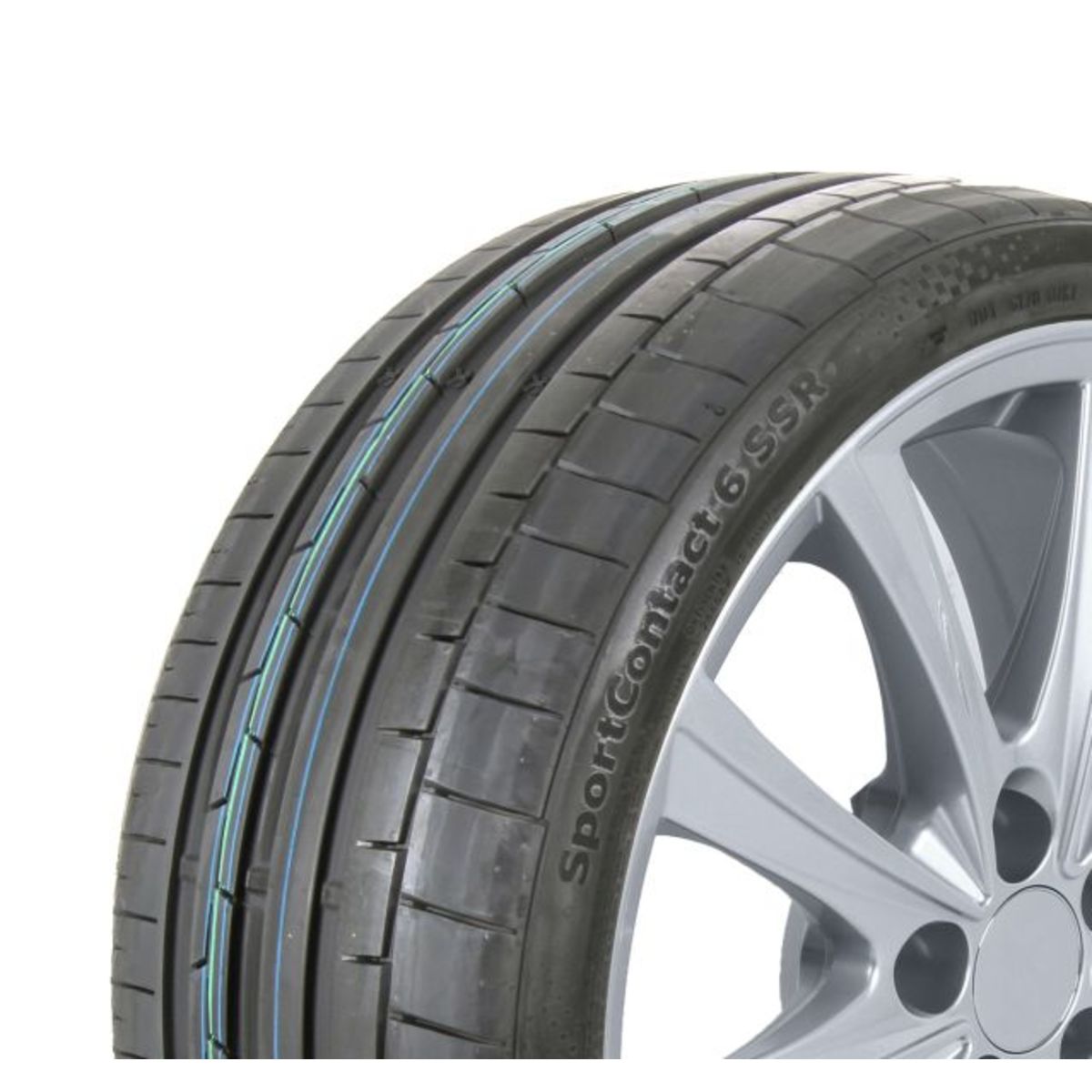 Opony letnie CONTINENTAL SportContact 6 245/35R20 95Y XL FR SSR - Sklep Inter Cars