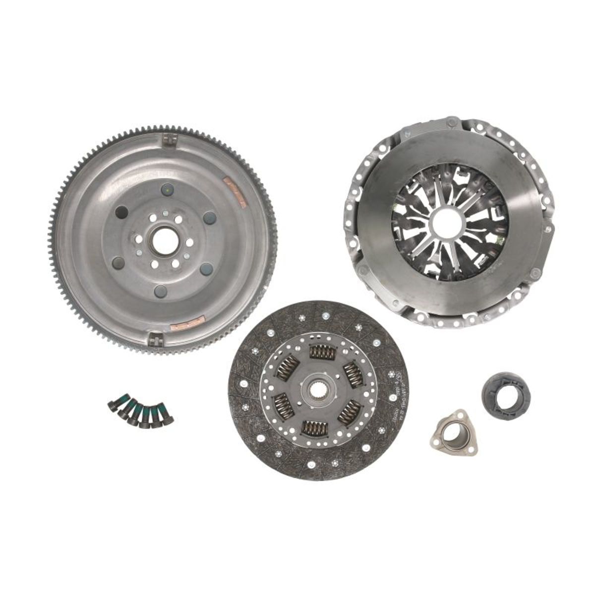 Kupplungssatz Schaeffler LuK RepSet DMF 600 0039 00 für Audi, VW