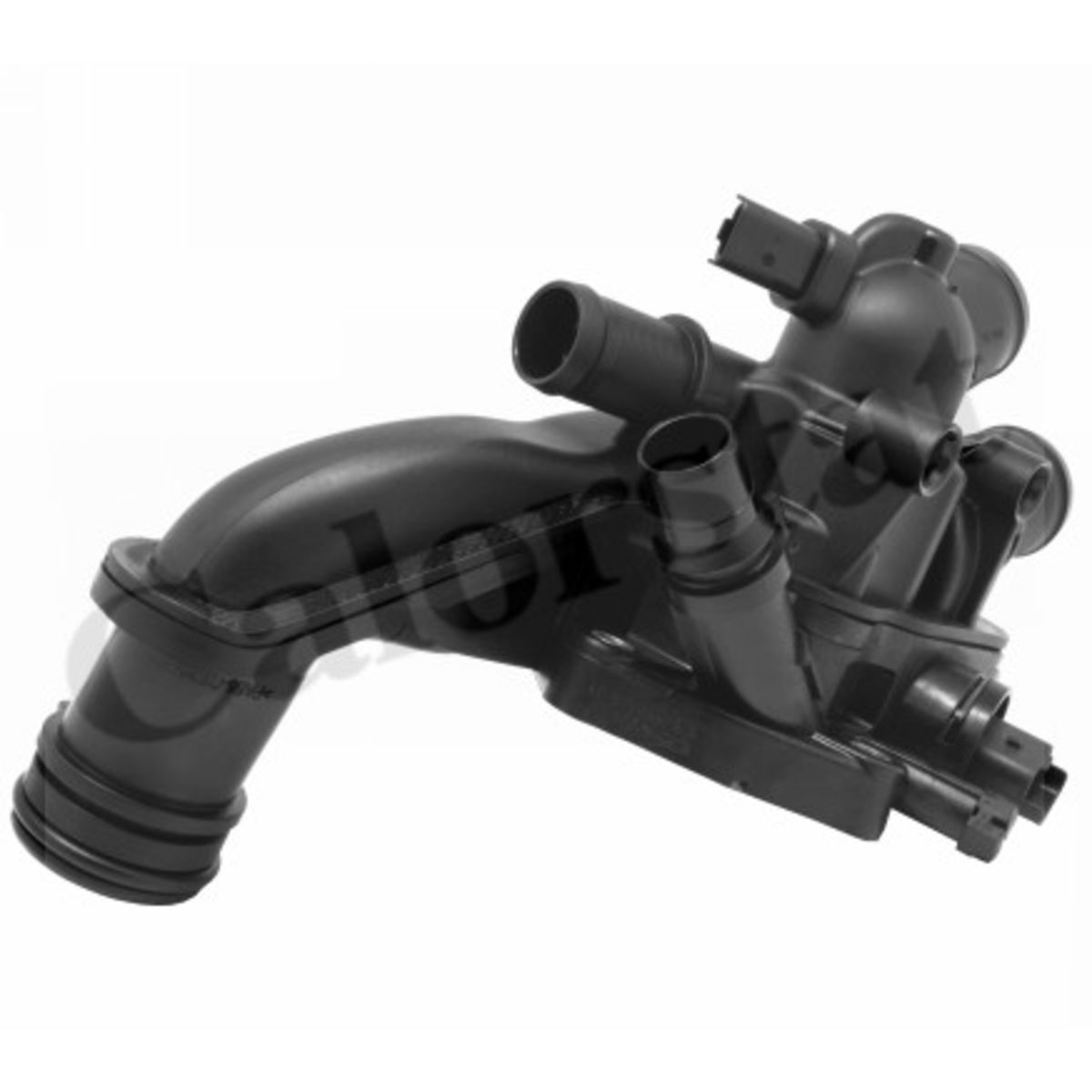 Thermostat, Kühlmittel CALORSTAT BY VERNET TE7245.102J für Citroen, Peugeot