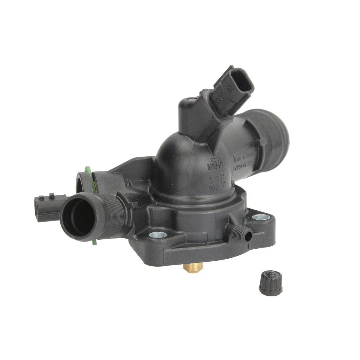 Termostat cieczy chłodzącej BEHR TM 39 108 Renault MODUS / GRAND MODUS ...