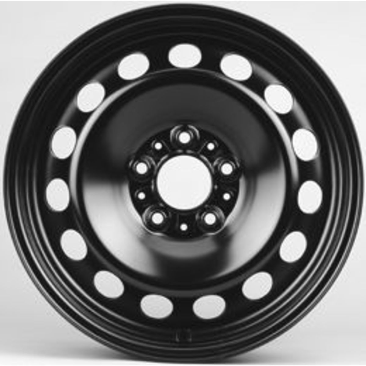 Stahlfelge KRONPRINZ 5x120 7,5J ET34 für BMW