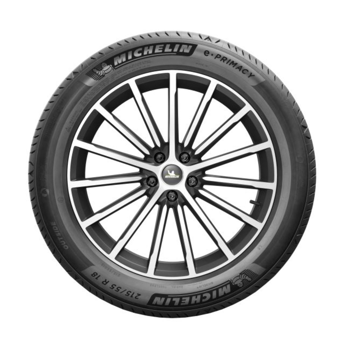Opony letnie MICHELIN E Primacy 195/60R18 96H XL S1 - Sklep Inter Cars