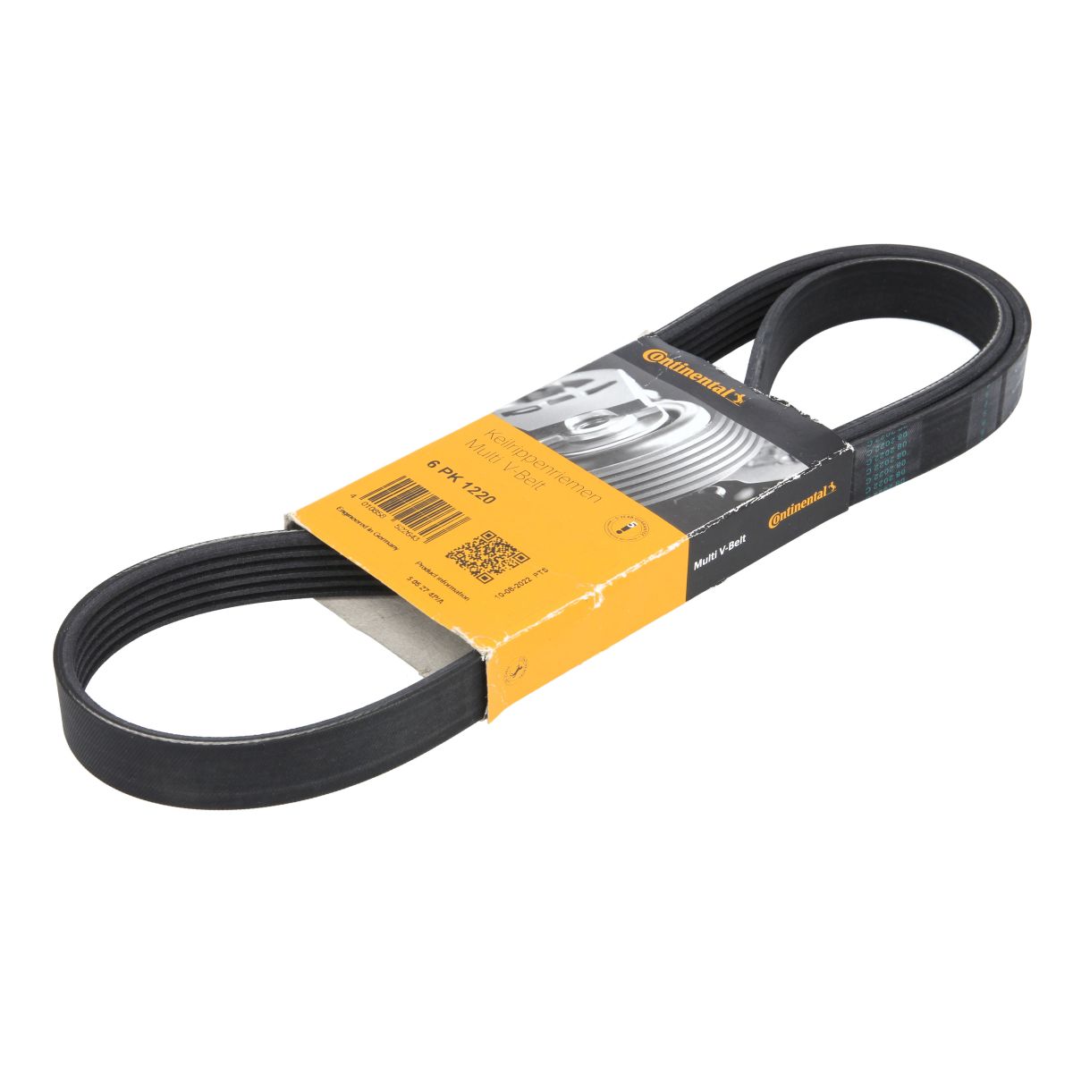 Keilrippenriemen CONTINENTAL 6PK1220 für Cadillac, Toyota