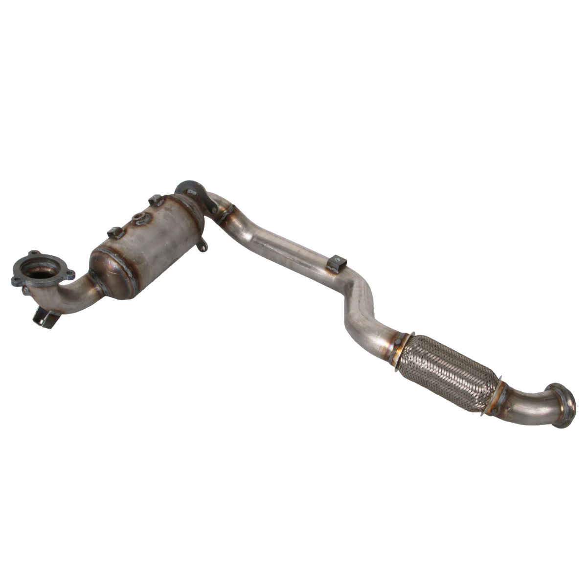 Katalysator JMJ 1091596 für Mercedes-Benz