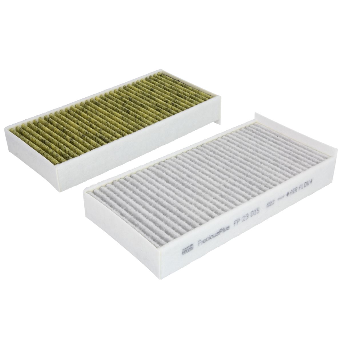 Innenraumfilter MANN-FILTER FP 23 015-2 | motointegrator