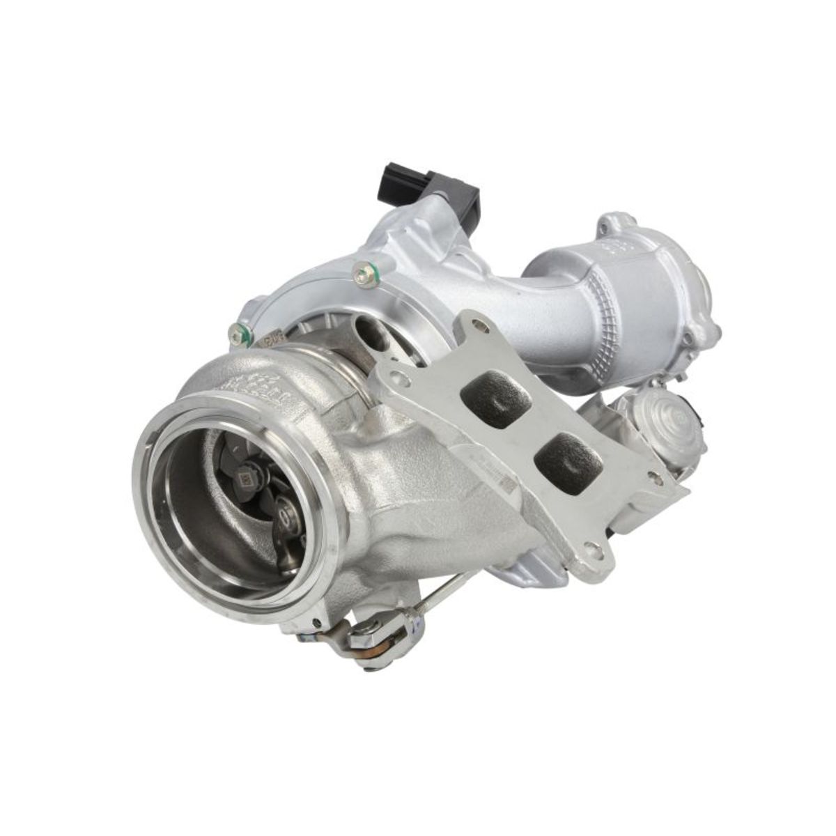 Lader, Aufladung IHI 9VA04 für Audi, Seat, Skoda