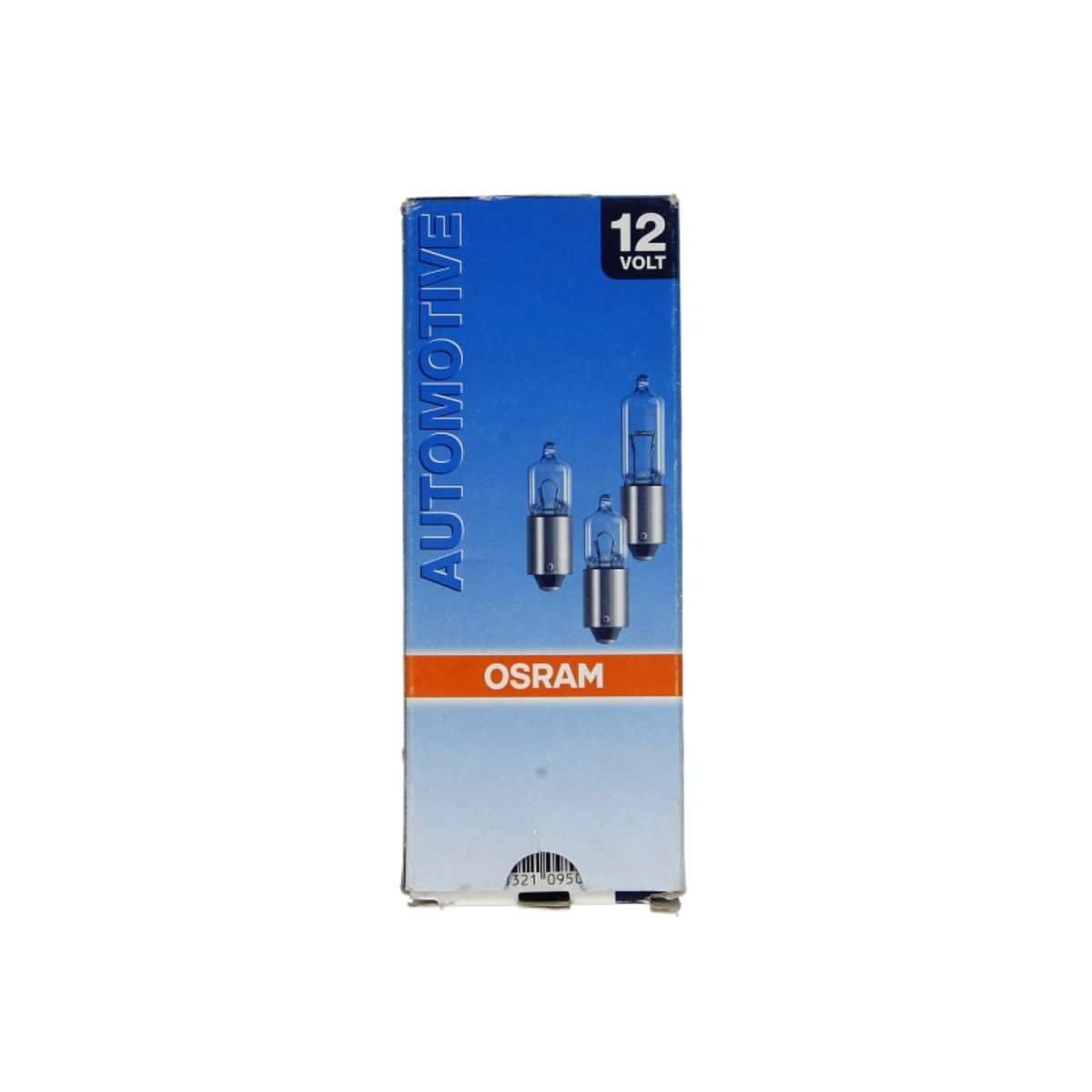 Glühlampe Sekundär OSRAM H10W Standard 12V, 10W, 10 Stück für BMW