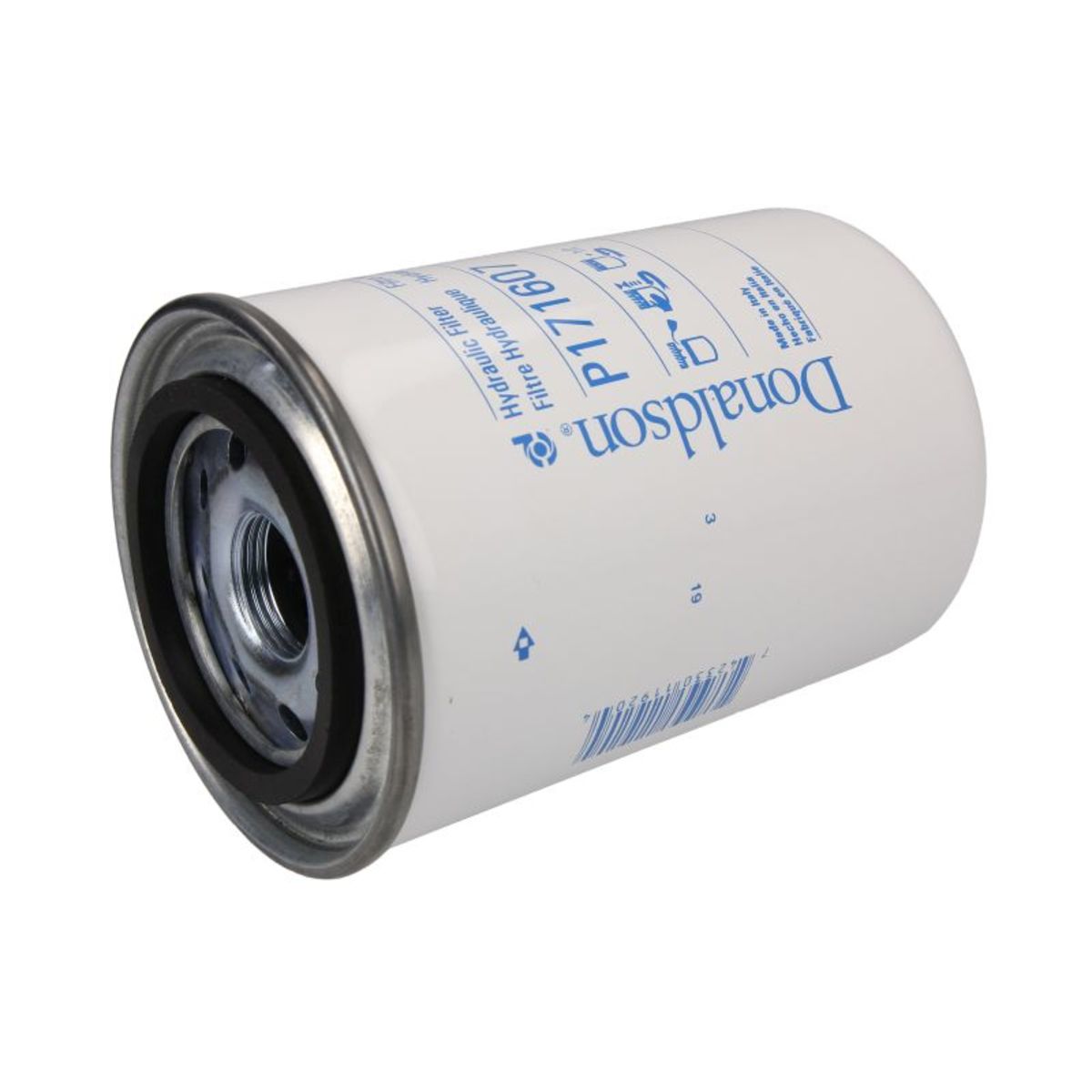 Filtr hydrauliczny DONALDSON OFF P171607 - Sklep Inter Cars