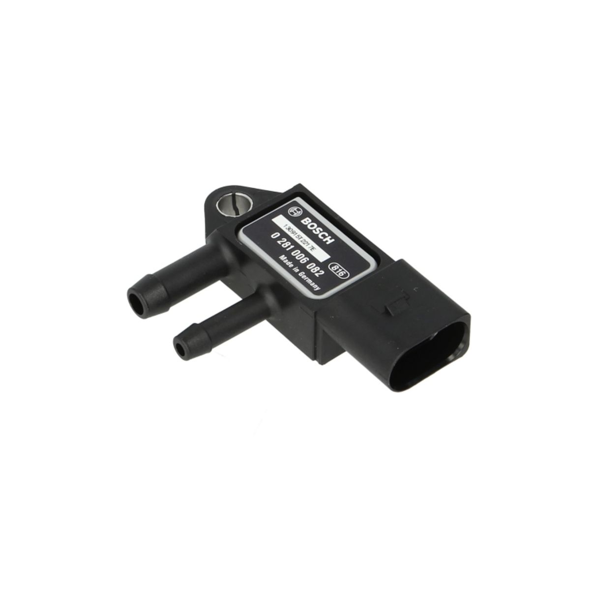 Sensor, Abgasdruck BOSCH 0 281 006 082 | motointegrator Sensor, Abgasdruck BOSCH 0 281 006 082 | motointegrator