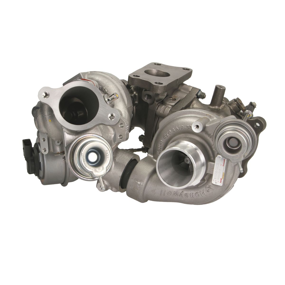 Turbolader GARRETT 810358-5003S für Mazda