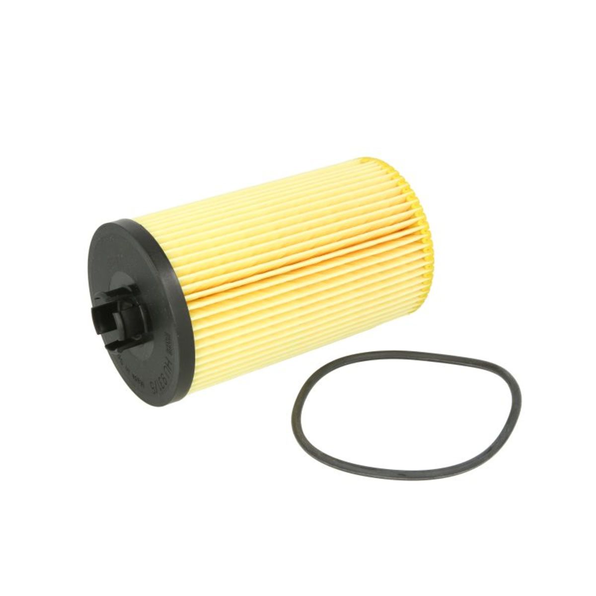 Ölfilter MANN-FILTER HU 931/5 x für Mercedes-Benz