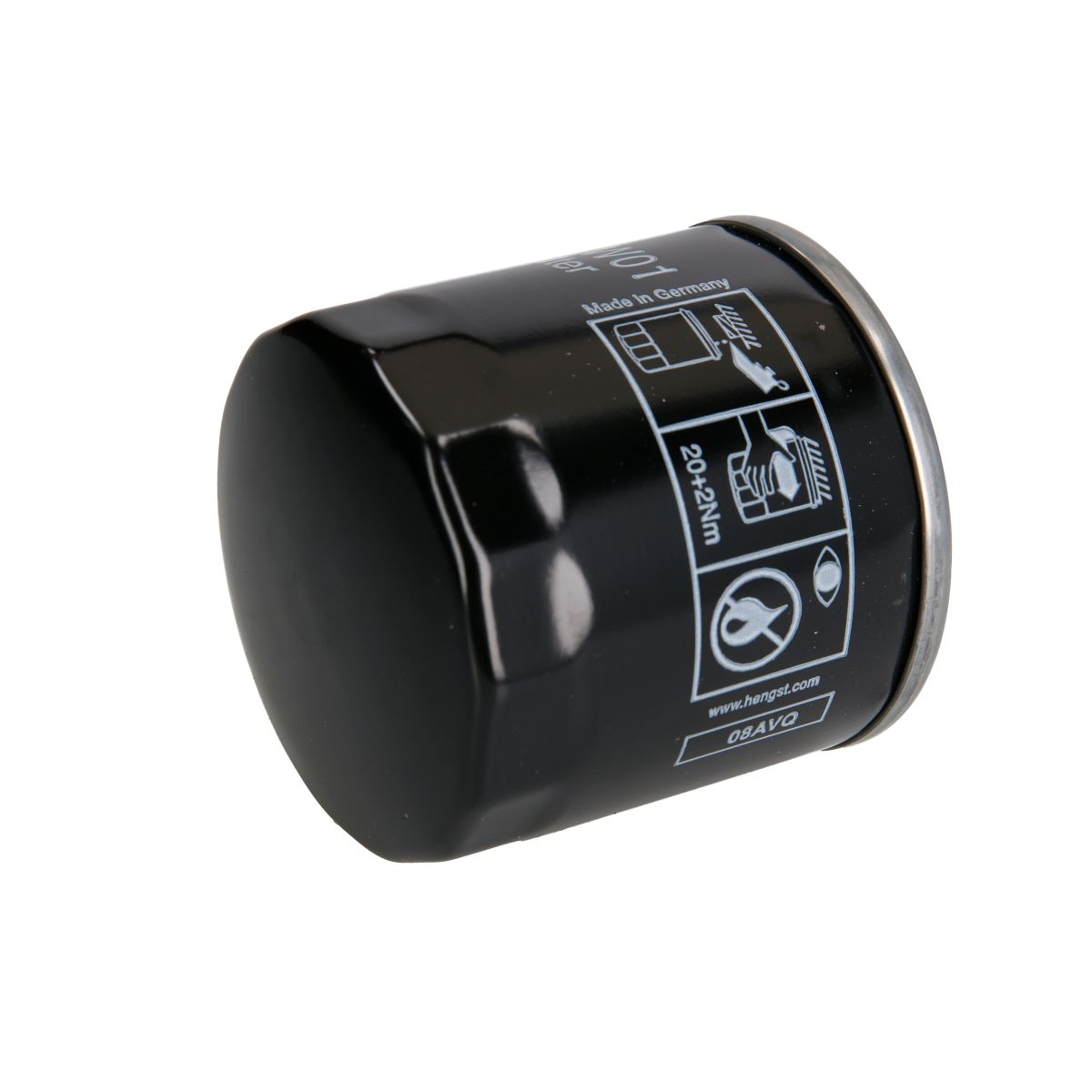 Ölfilter HENGST FILTER H317W01 für Audi, Cupra, Seat