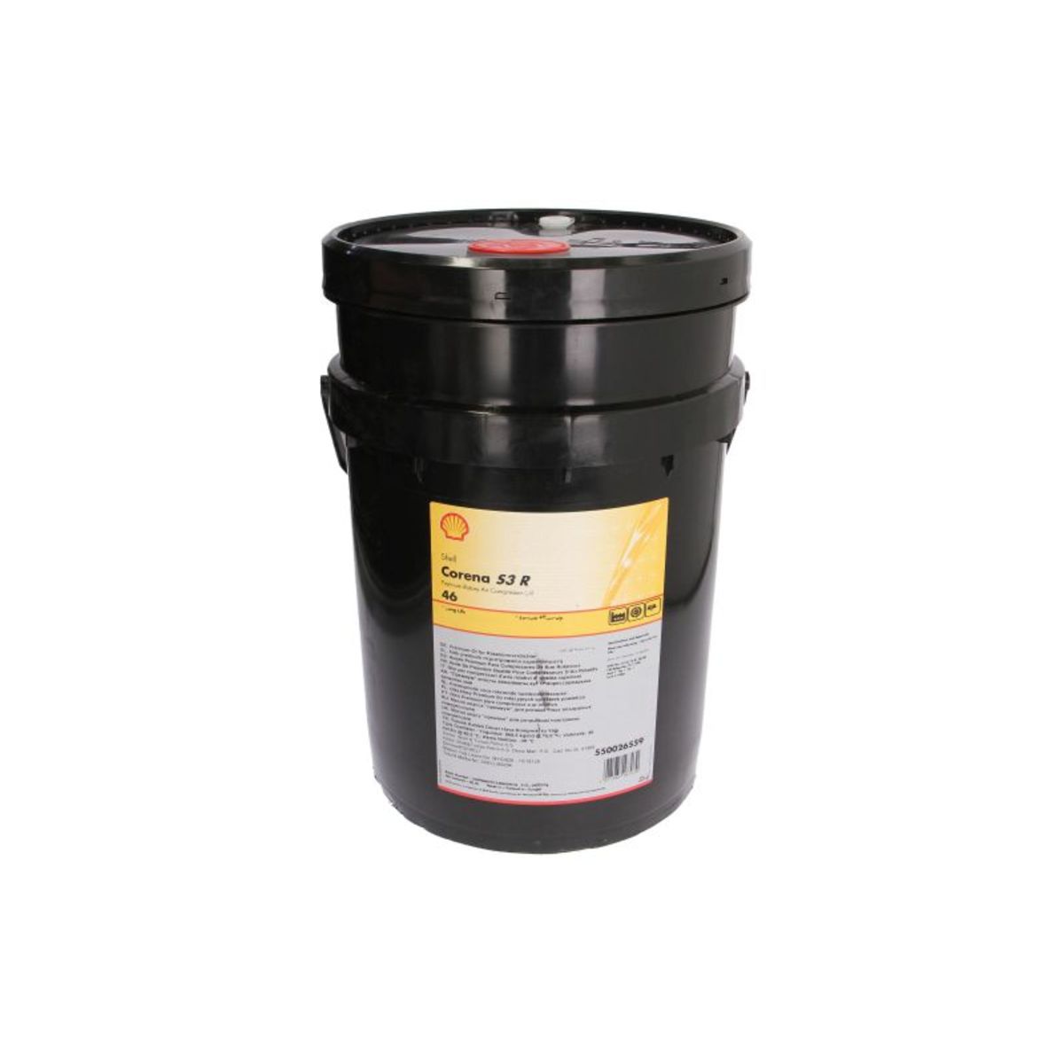 Olej sprężarkowy SHELL CORENA S3 R 46 20L - Sklep Inter Cars