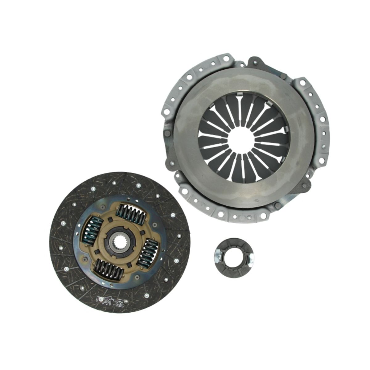 Kupplungssatz VALEO 826995 für Hyundai, KIA