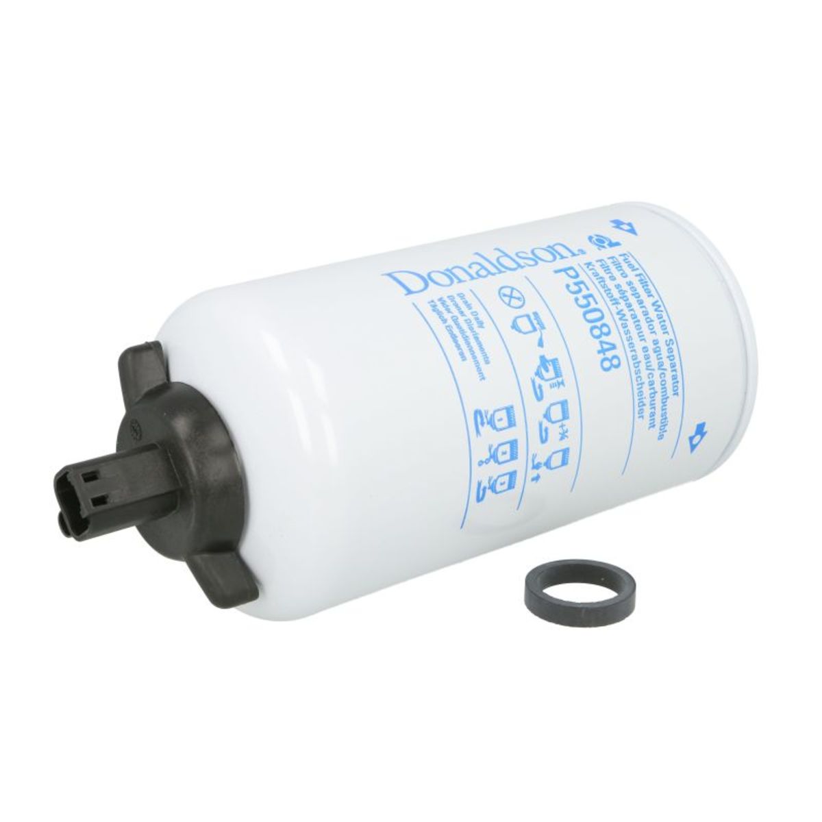 Kraftstofffilter DONALDSON P550848 | motointegrator