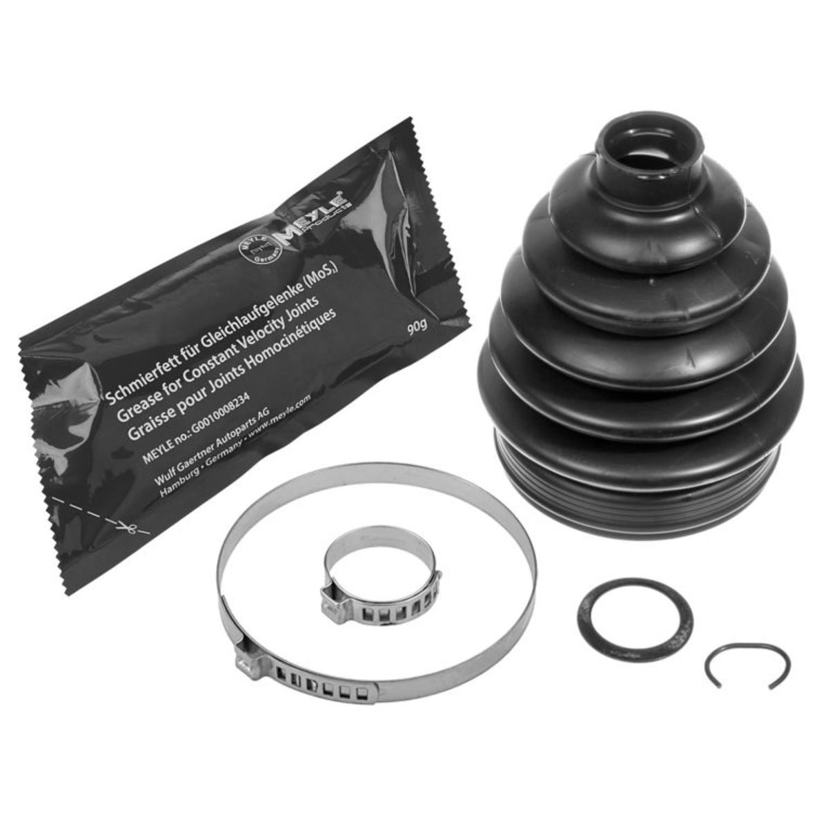 Leergewicht und Gesamtgewicht - zwei essentielle Größen